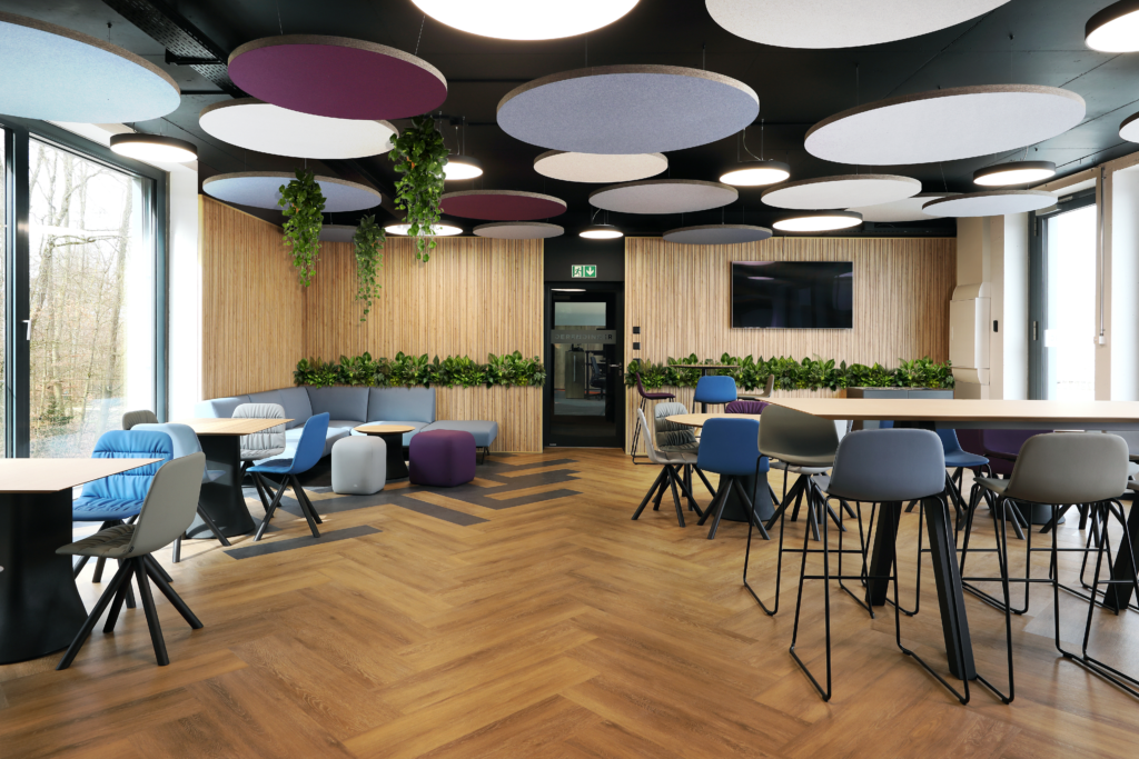 Derendinger AG | WSA | Büroplanung - Büroeinrichtung